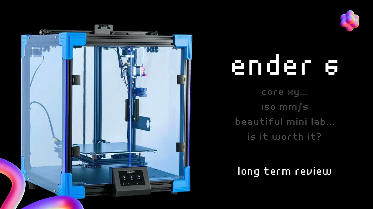 Creality Ender 6 Crealty Ender 6 Printer Profile Third Party