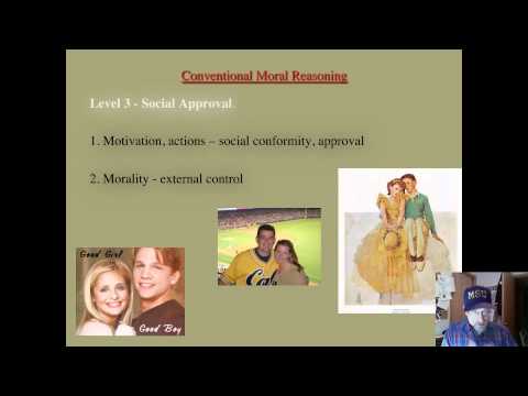 Moral Development 2 Youtube