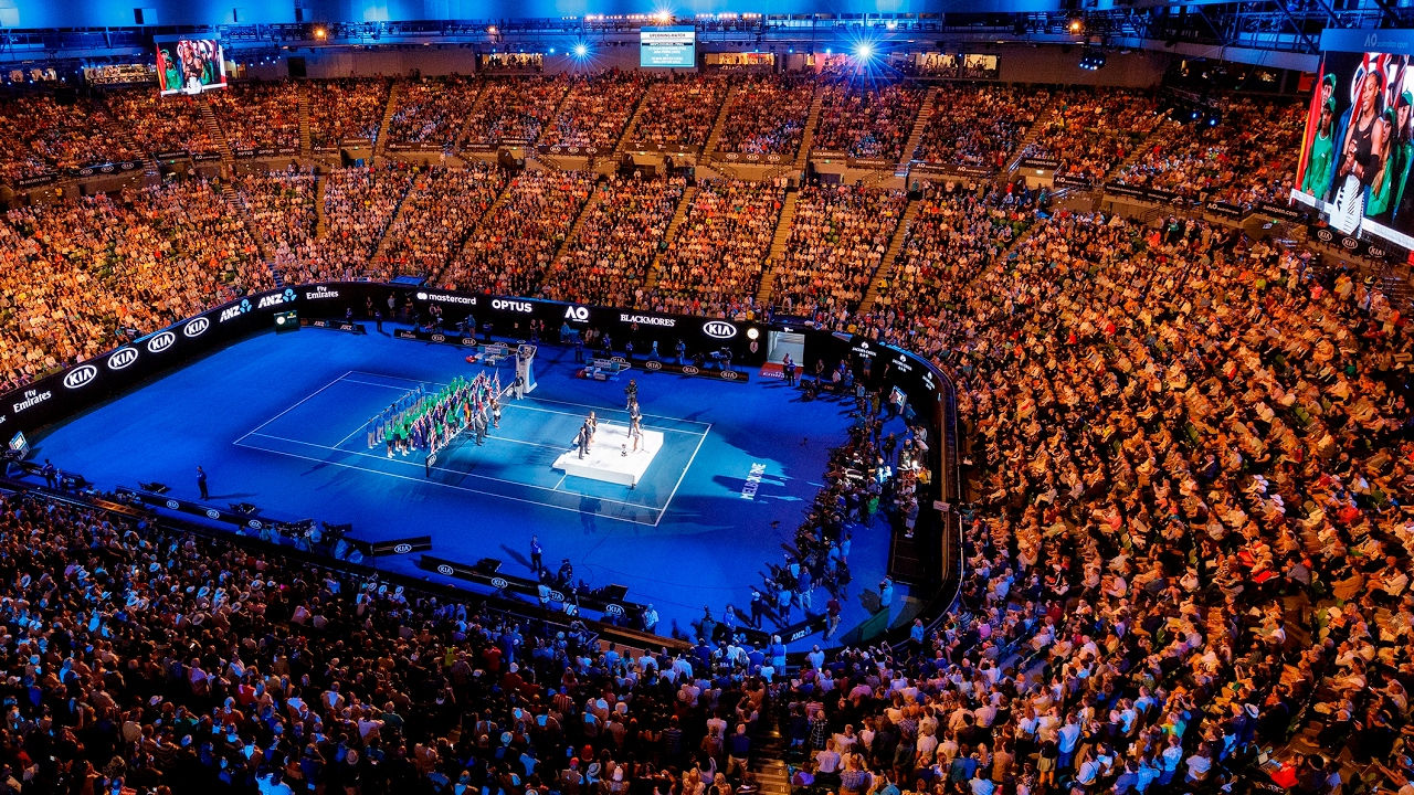 Australian Open 2018 Wildcard Play Off Court 8 Day 6 Youtube