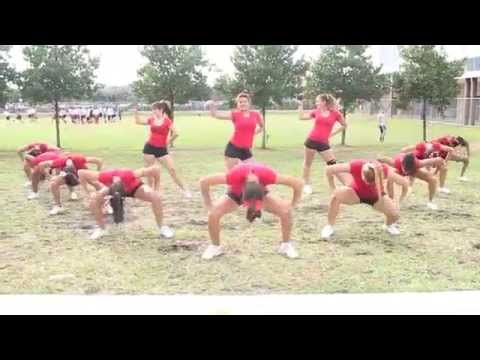 Cheer Video For Tryouts Youtube