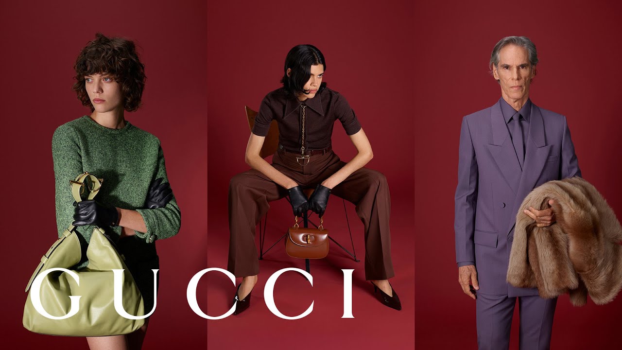The Gucci Portrait Series Mvfw Social