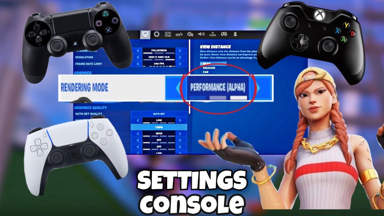 How To Get Performance Mode On Console Ps4 Ps5 Xbox Youtube