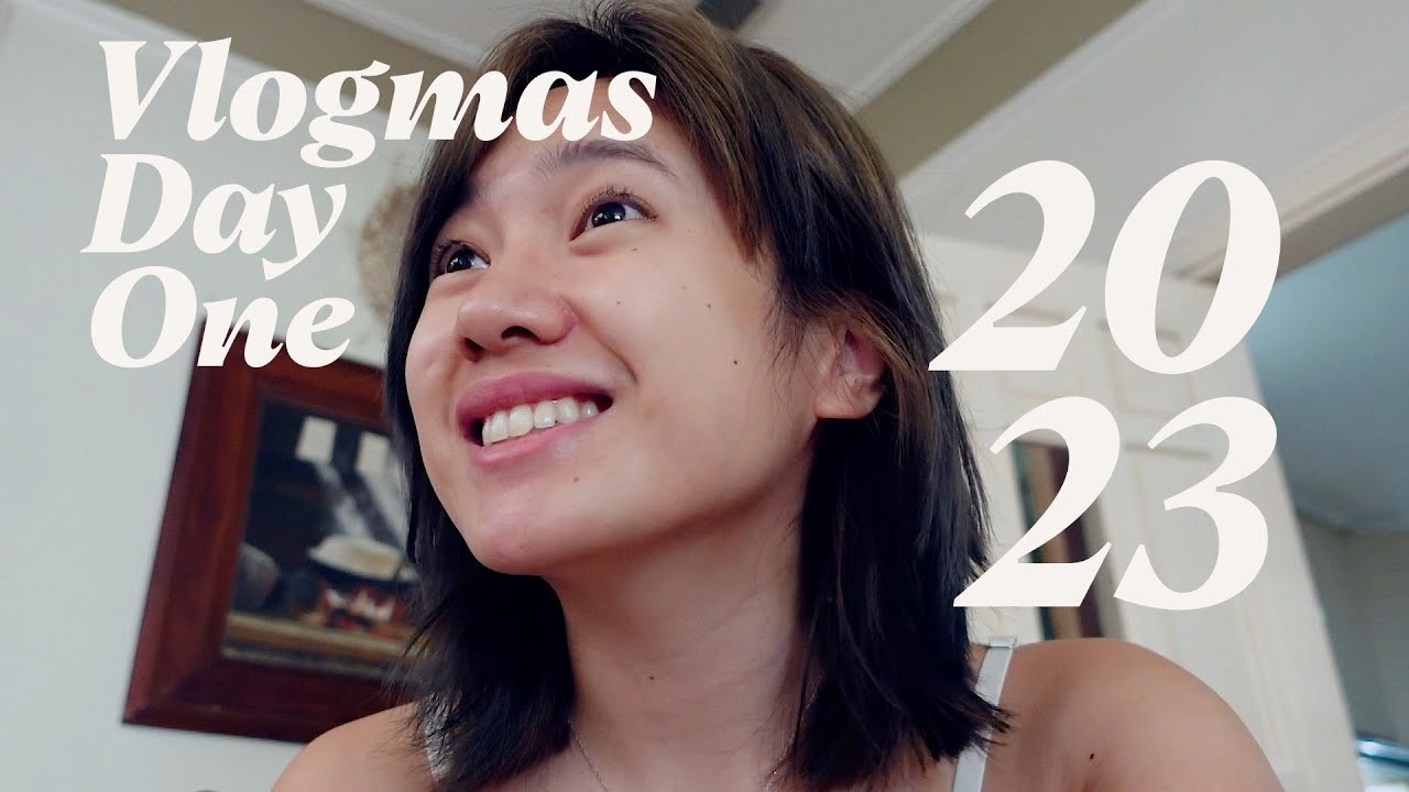 рџћ Vlogmas Day 1 Youtube