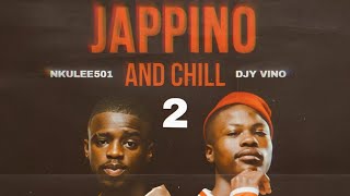 Jappino Episode Two 100 Production Mix By Nkulee 501 Djy Vino Djy Vino ...