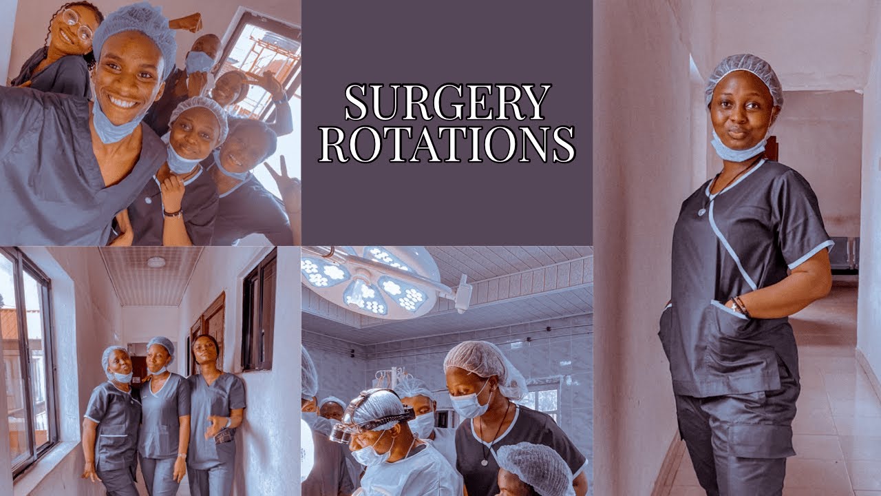 Med School Vlog A Day In The Life Of A Nigerian Medical Student