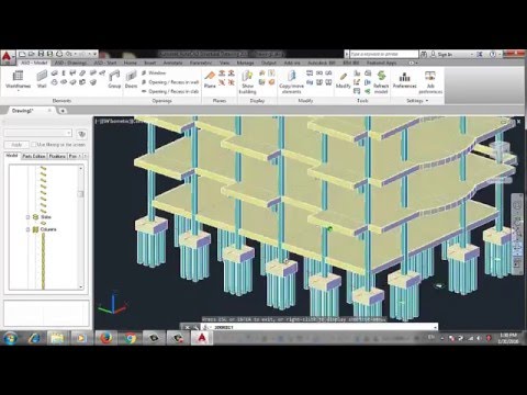 Asd Autocad Structural Detailing Beautifuldoodle