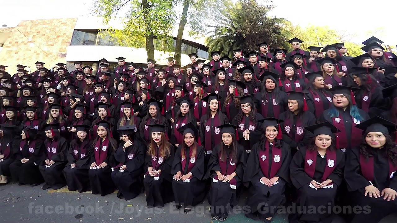 Foto De Generacion Graduacion Esca Lrc 2018 Youtube