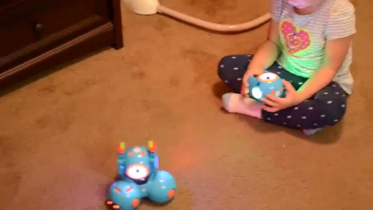 Coding Dash And Dot Youtube