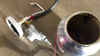 Homemade Evap Smoke Machine - Homemade Ftempo