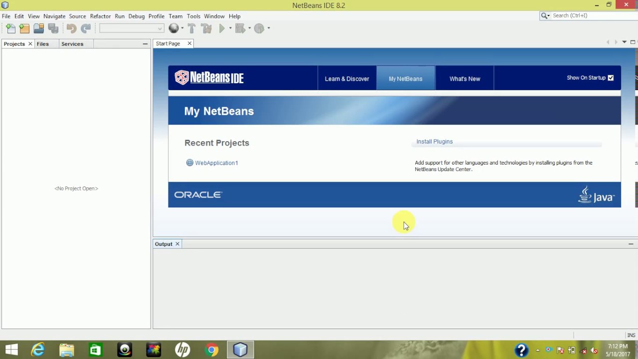 Servlet Tutorial In Netbeans Basic Youtube