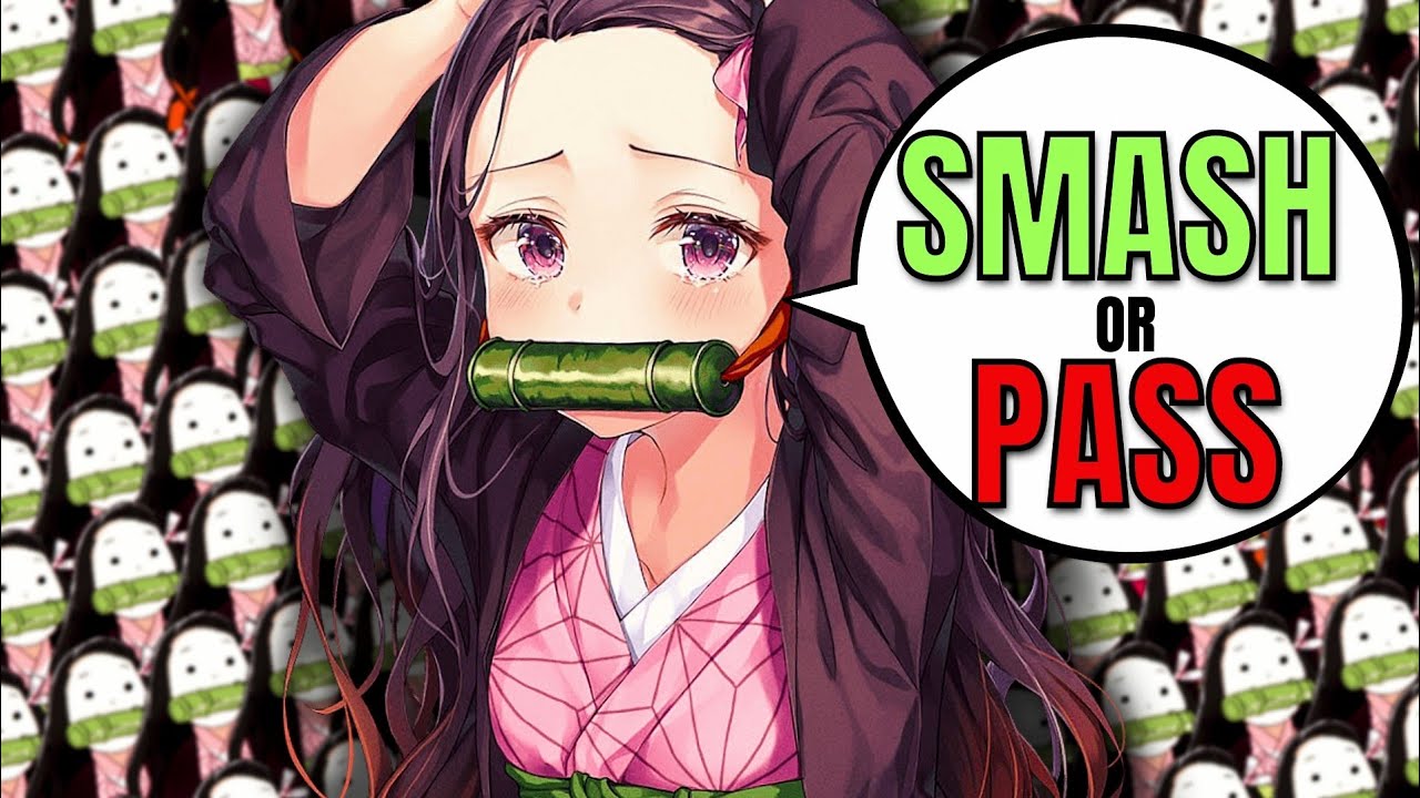 Demon Slayer Characters Smash Or Pass Read Anime Online