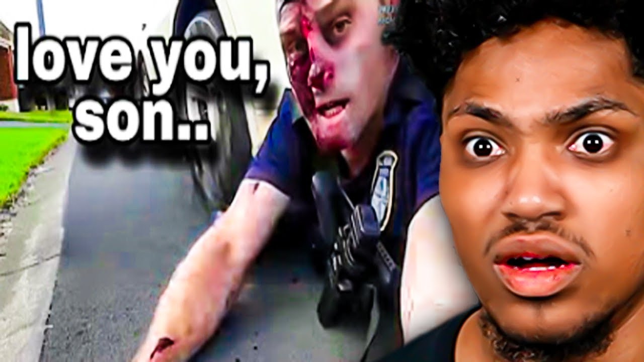 Cops Last Moments Alive Youtube