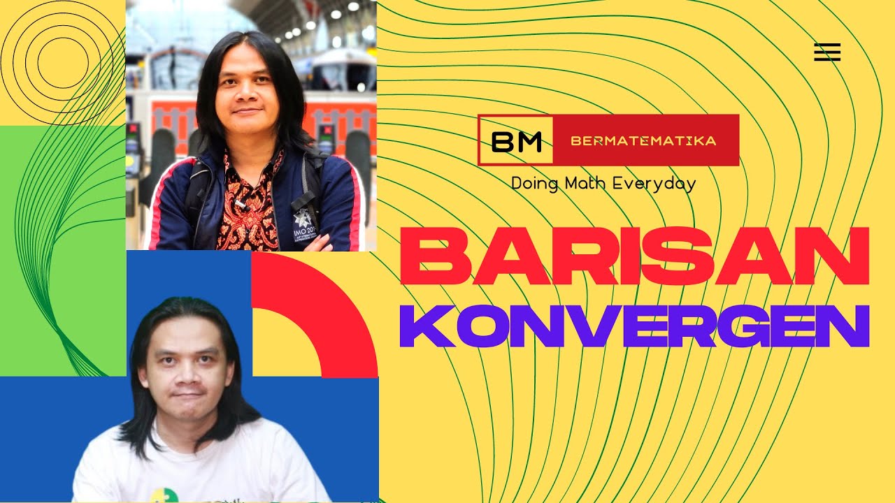 Kalkulus Ii Barisan Konvergen Youtube