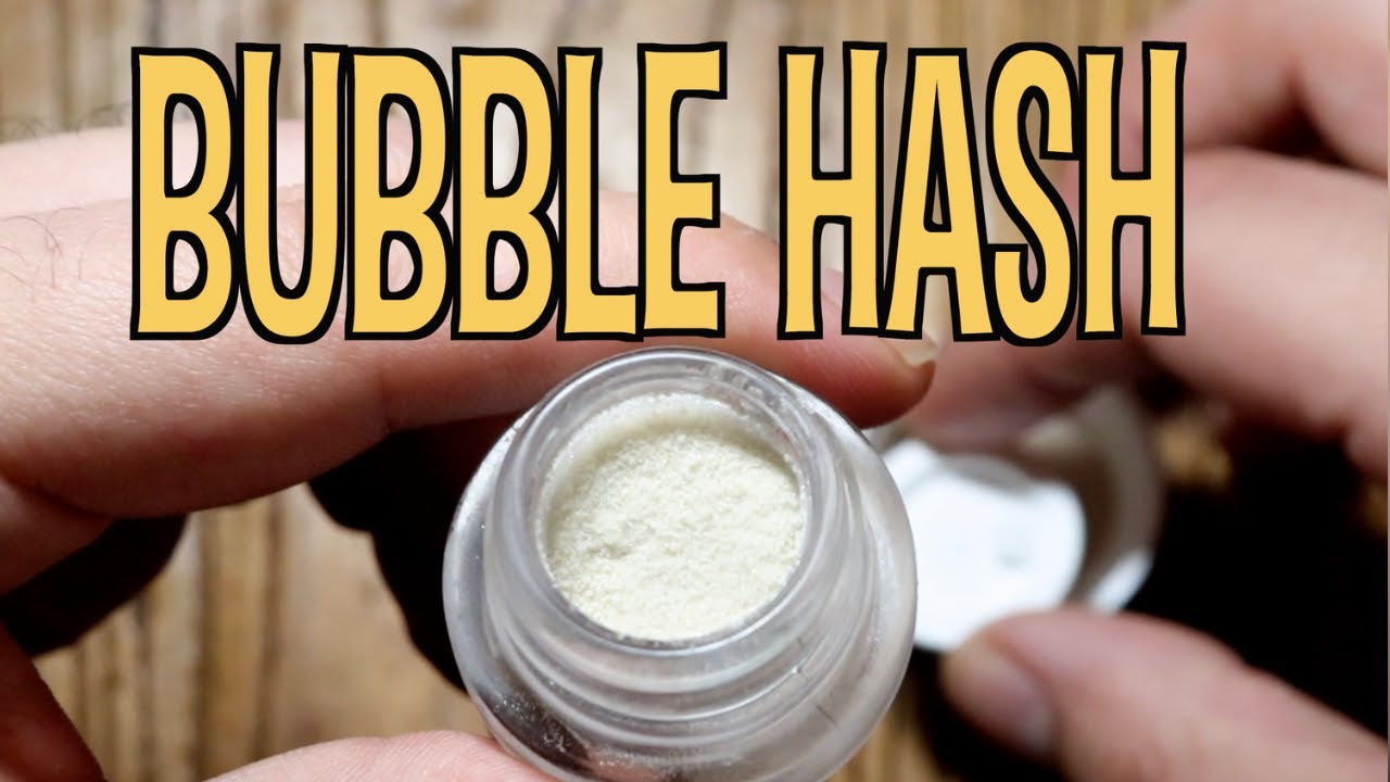 Hash 101 How To Use Bubble Hash Youtube
