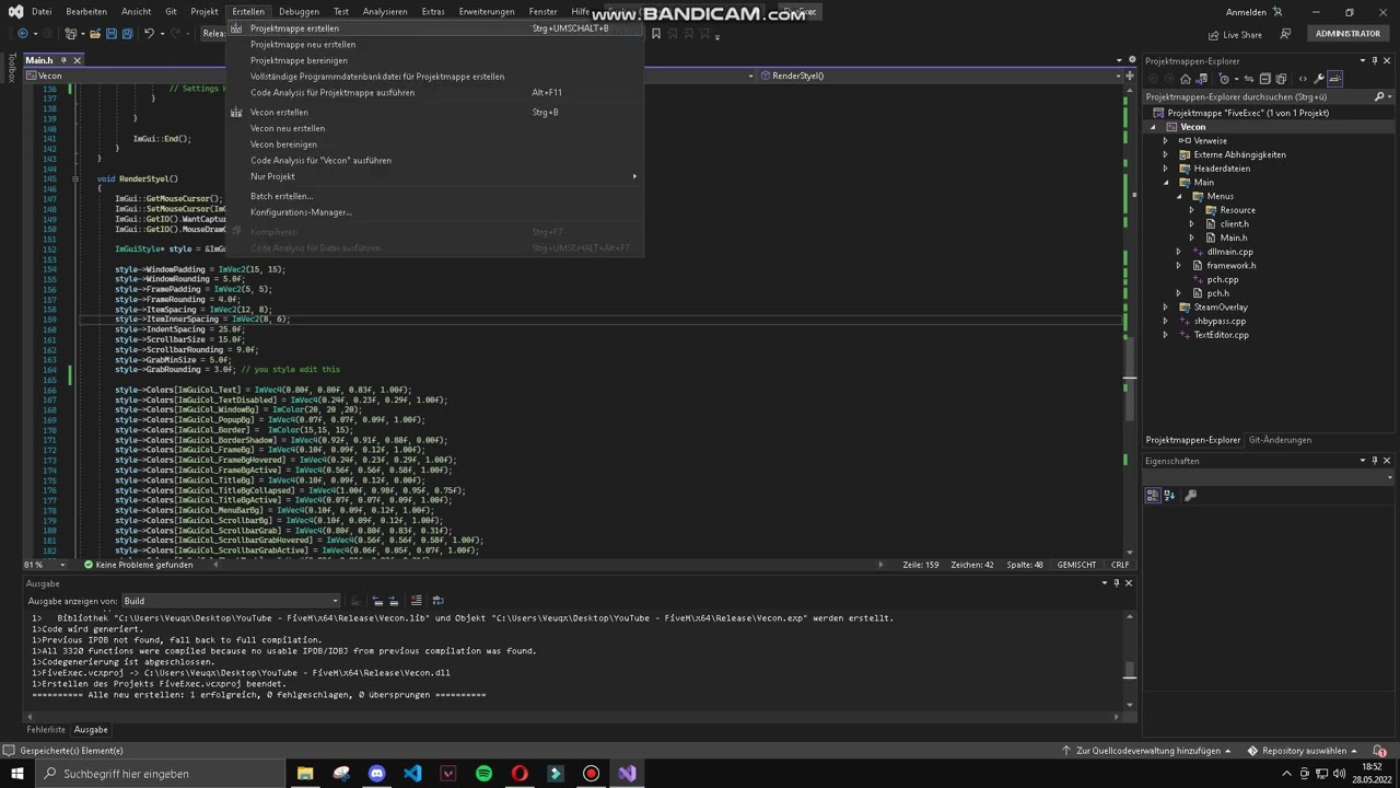 Fivem Executor Source Code Download Youtube