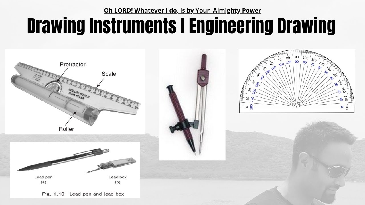 Different Types Of Technical Drawing Instruments At Matthew Mendelsohn Blog