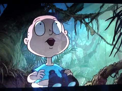 Rugrats Go Wild 2003 Dvd And Vhs Releases Theatrical Trailer