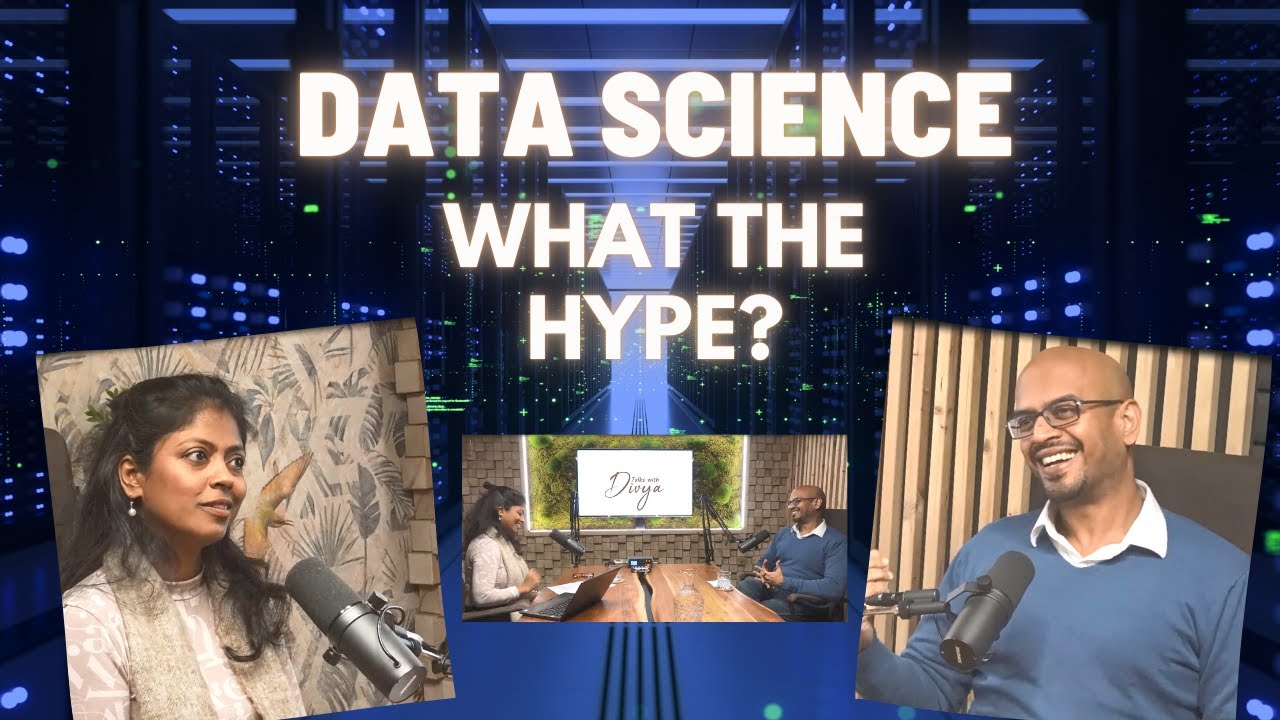 Demystifying Data Science Origins Myths And What To Know Youtube
