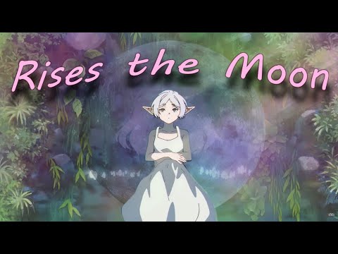 Rises The Moon Amv Youtube
