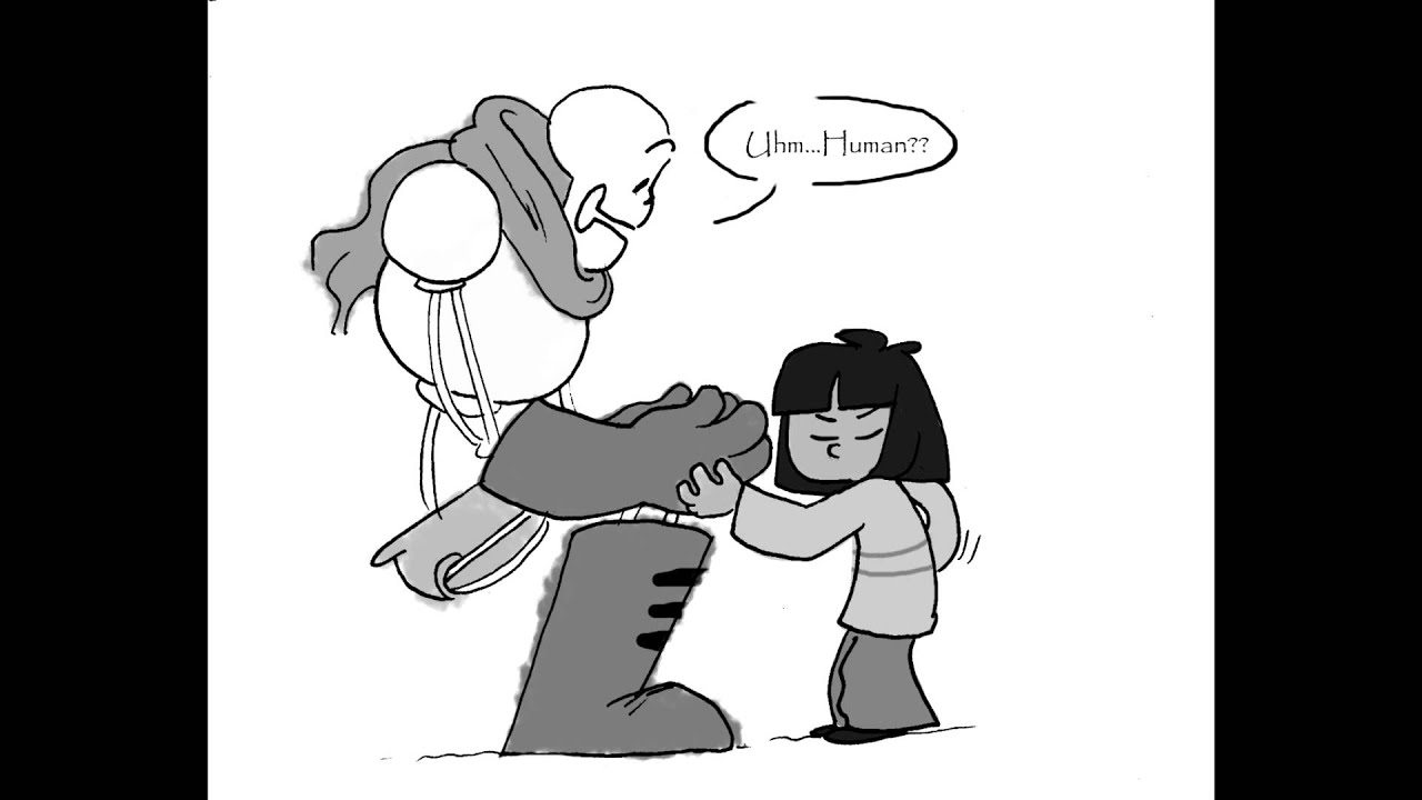 Precious Cinnamon Roll Undertale Comic Dub Youtube