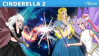 Cinderella And The Mysterious Favor Bedtime Stories For Kids In English