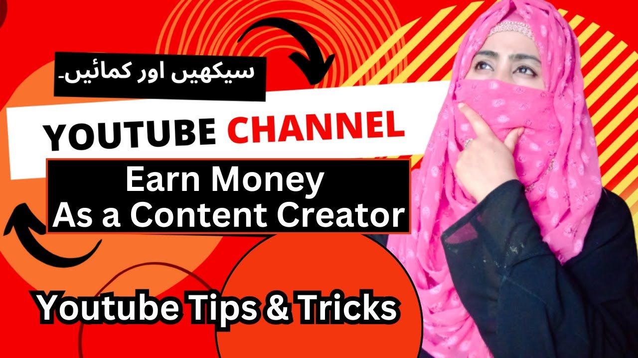 Youtube Channel Series How To Start Earning From Youtube Youtube