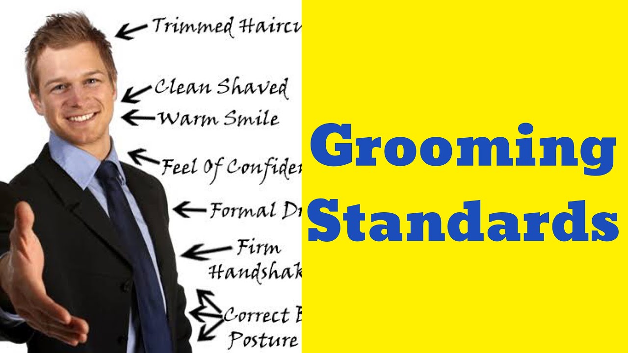 Grooming Standards For Hotel Industry Apne Aap Ko Saaf Rakhne Ke