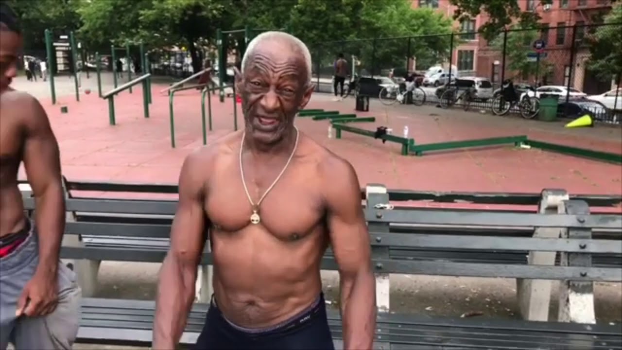 70 Years Old Man Fit From Calisthenics Motivation Youtube