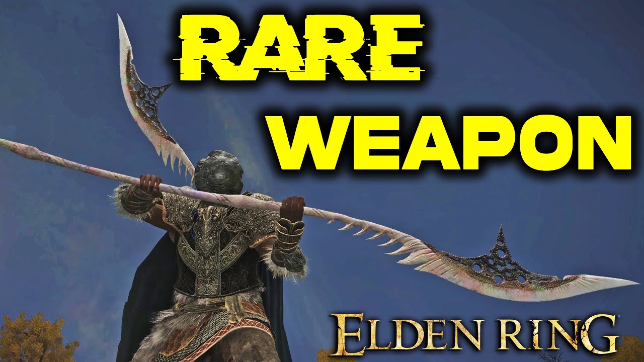 Don T Miss This Rare Weapon In Elden Ring How To Get Pest S Glaive