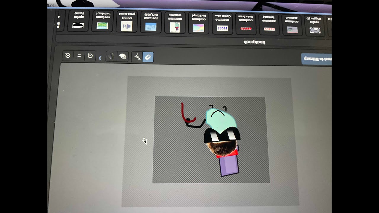 Animating Youtube