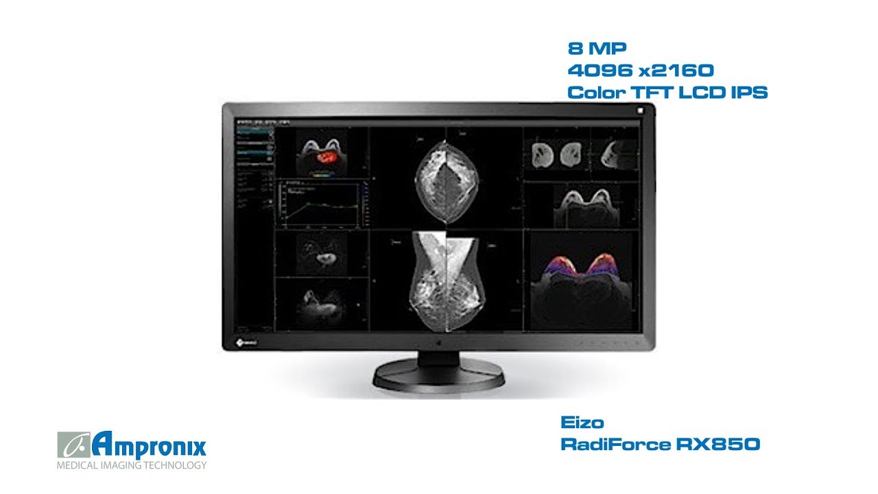Eizo Rx850 Rx850 Bk 8mp Display Monitor Screen Sales Service