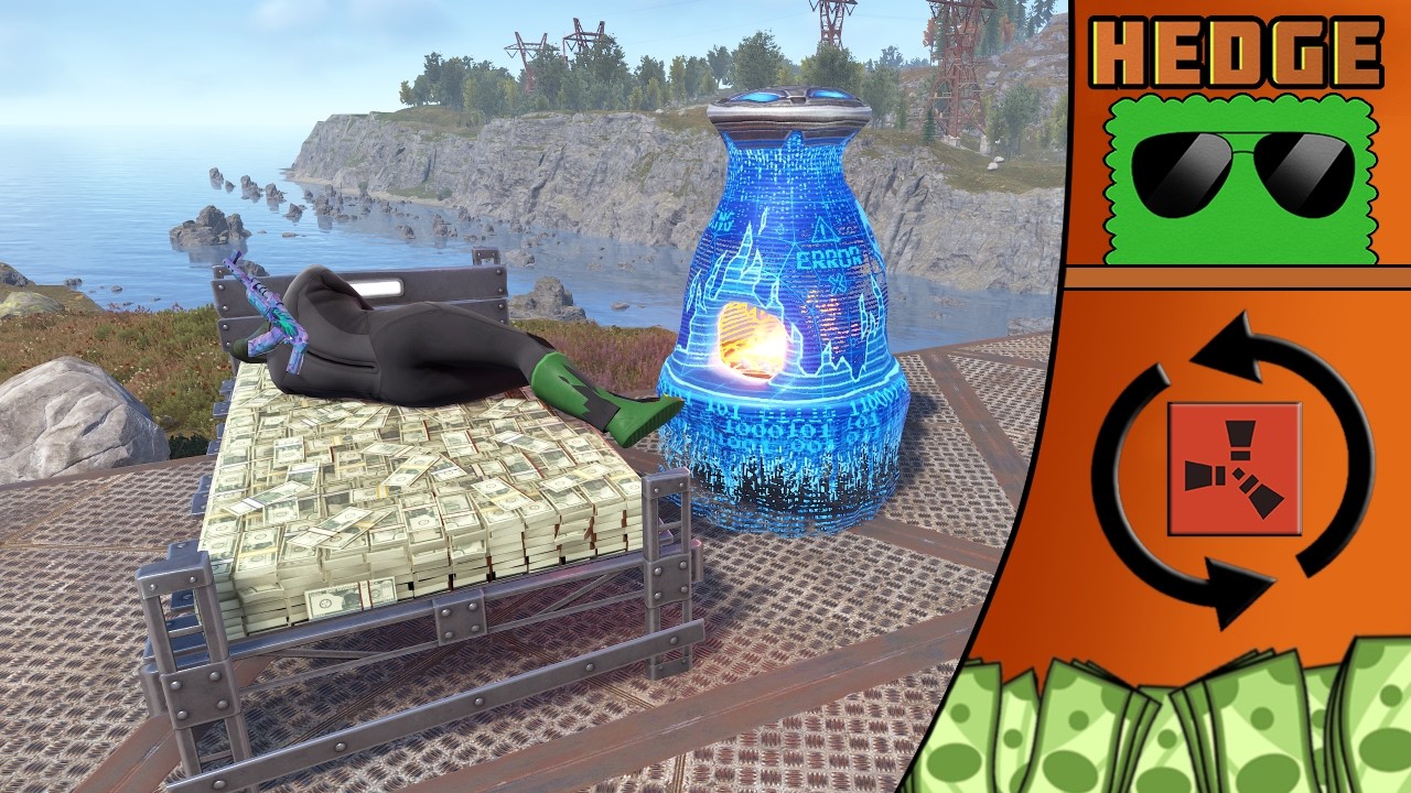Rust Store Rotation April 16 2026 Youtube