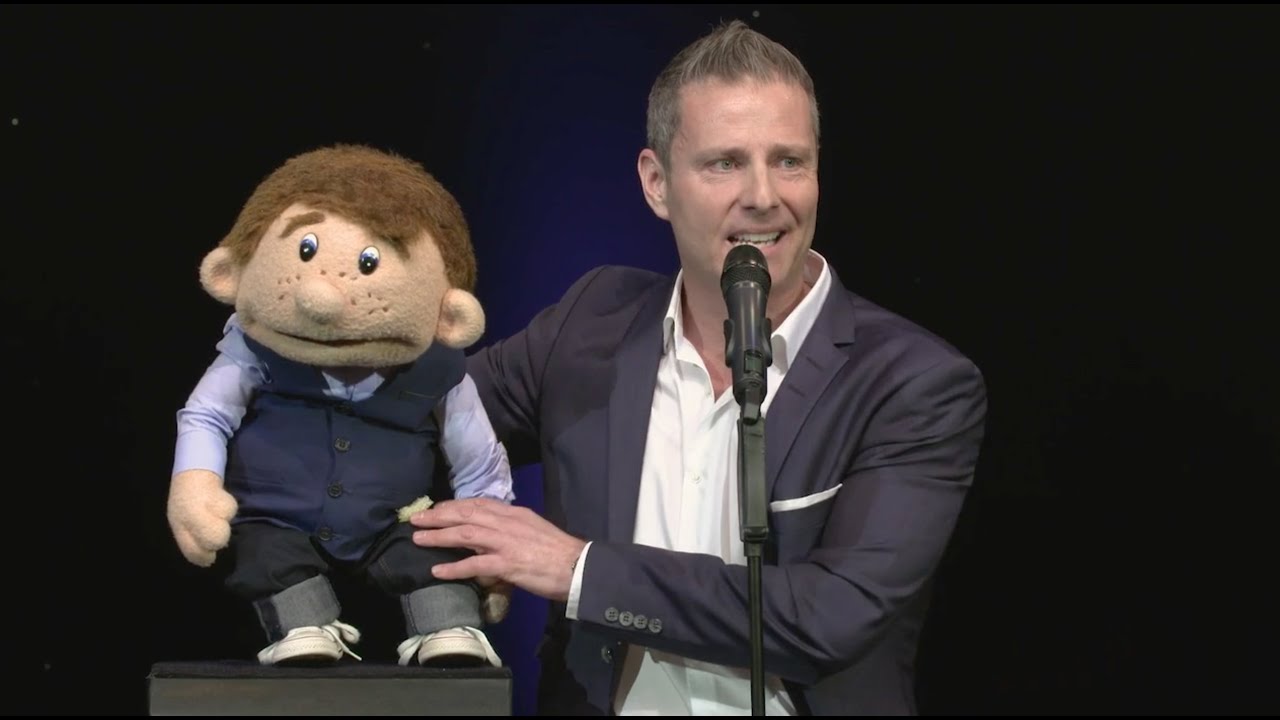 Ventriloquist America S Got Talent Final At Jack Oneill Blog
