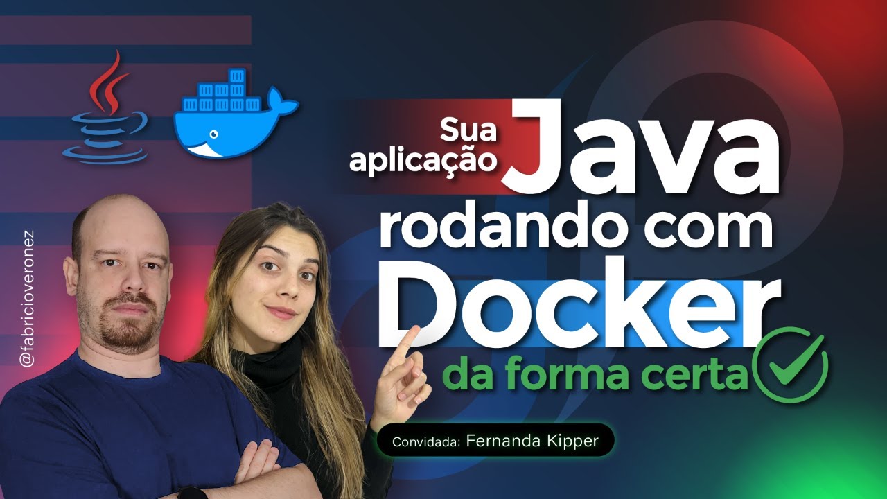 Docker Para Aplicações Java Youtube