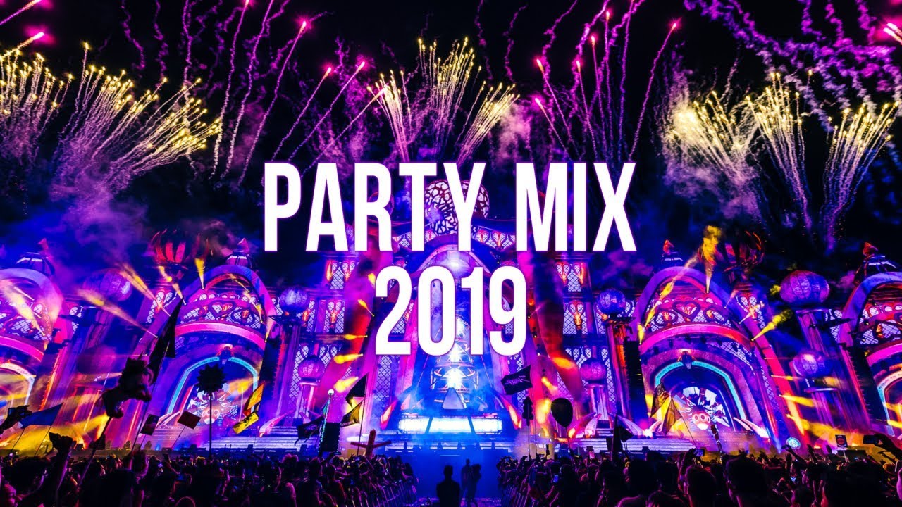 Party Mix 2019 Youtube Music