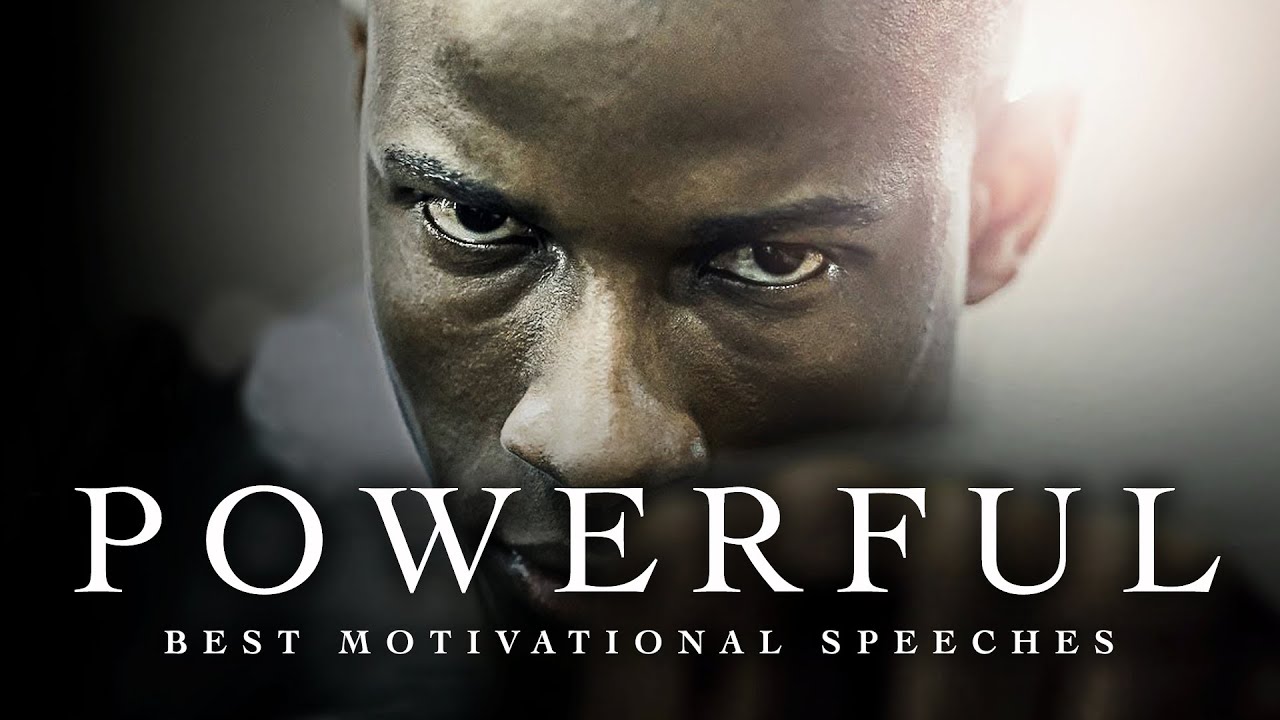 Best Motivational Speech Compilation Ever Powerful 40 Minutes Of