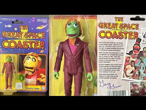 Gary Gnu And The Great Space Coaster Youtube