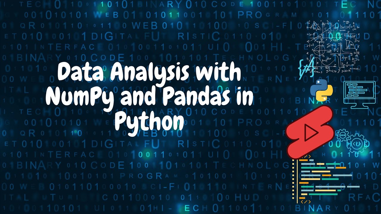 How To Perform Data Analysis Using Python Libraries Like Numpy And