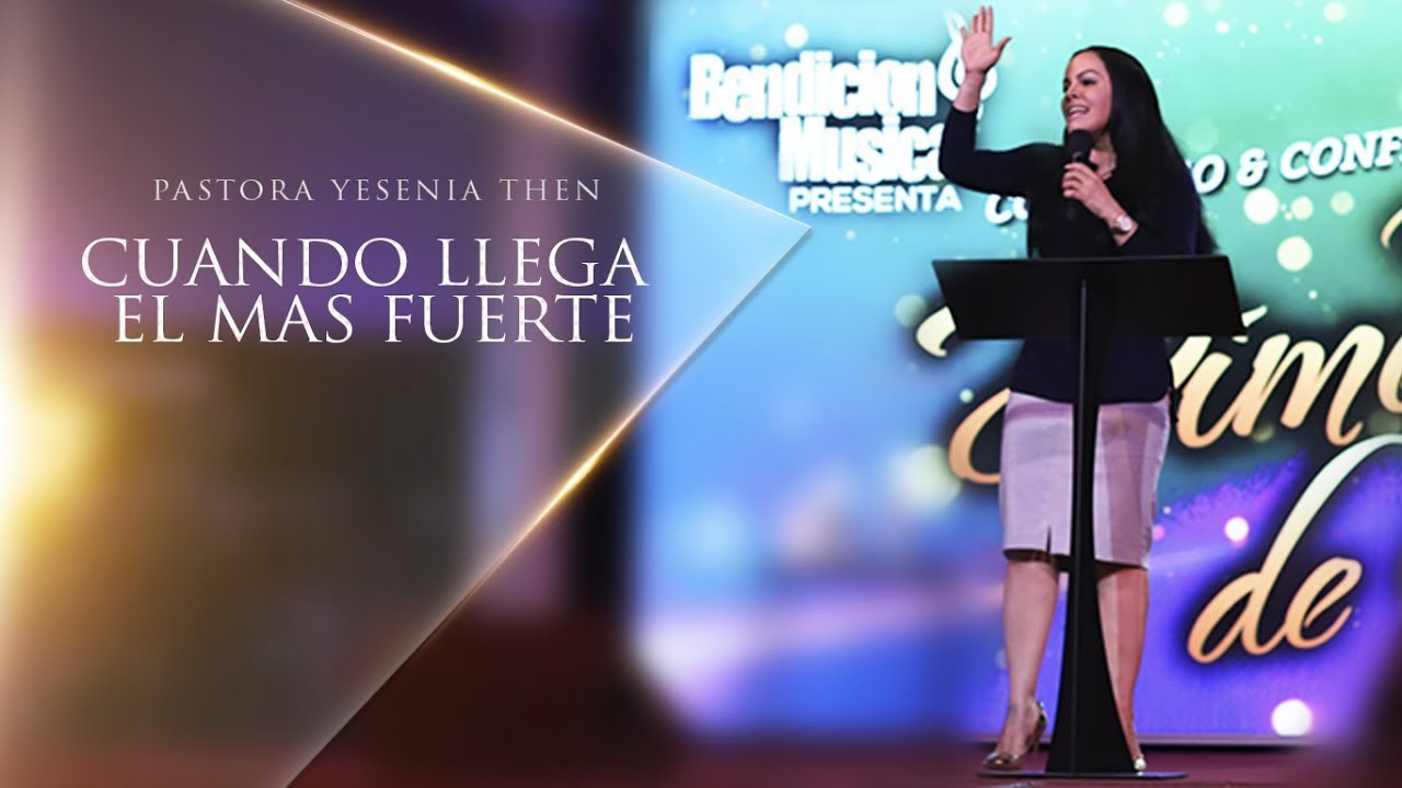 Quin Es Yesenia Then