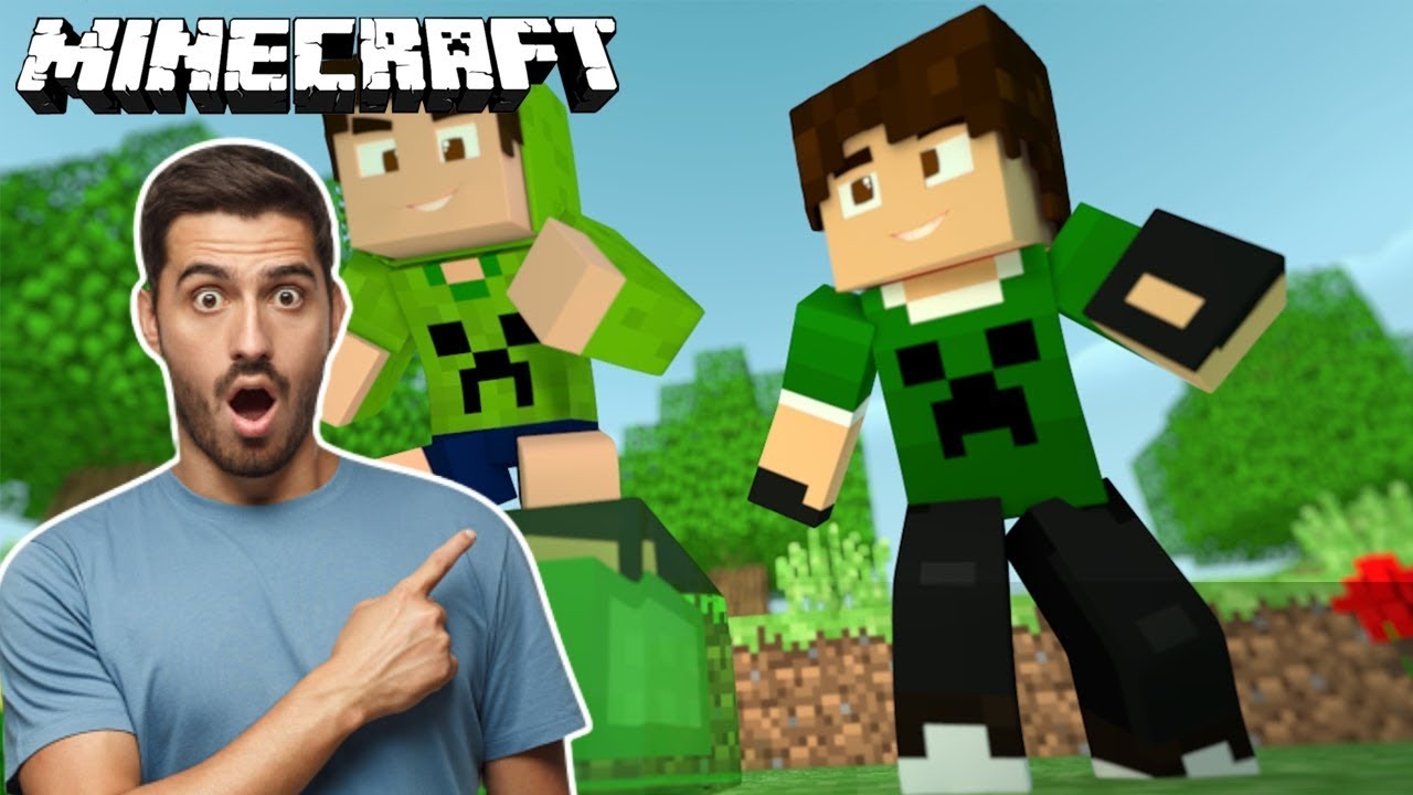 Minecraft Gameplay Walkthrough Full Game 4k 60fps No Commentary Youtube