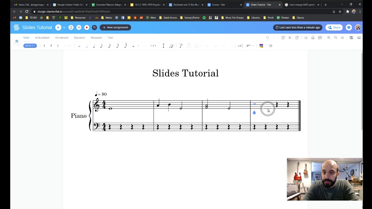 Flat Io Tutorial 01 Starting Your Composition Youtube