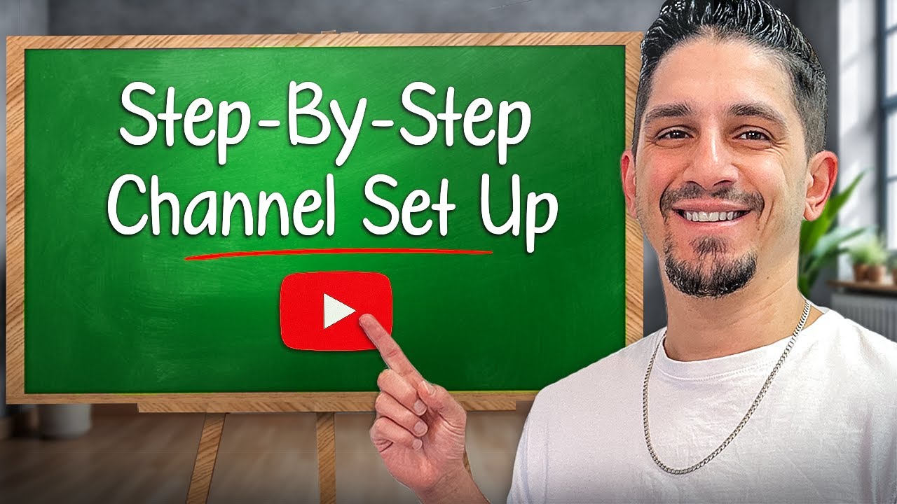 How To Create A Youtube Channel For Beginners Youtube