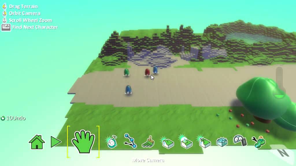 Kodu The Basics Youtube