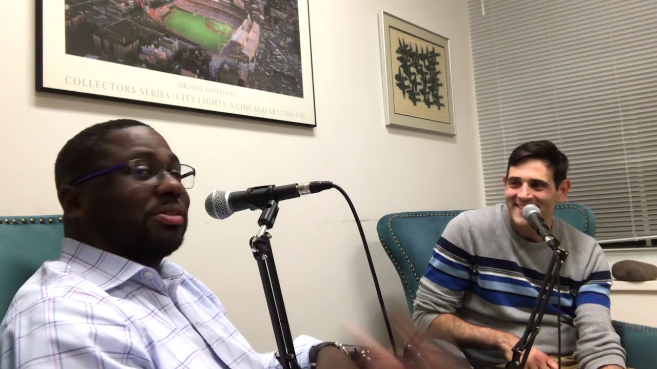 Episode 1 Charles Hicks Youtube