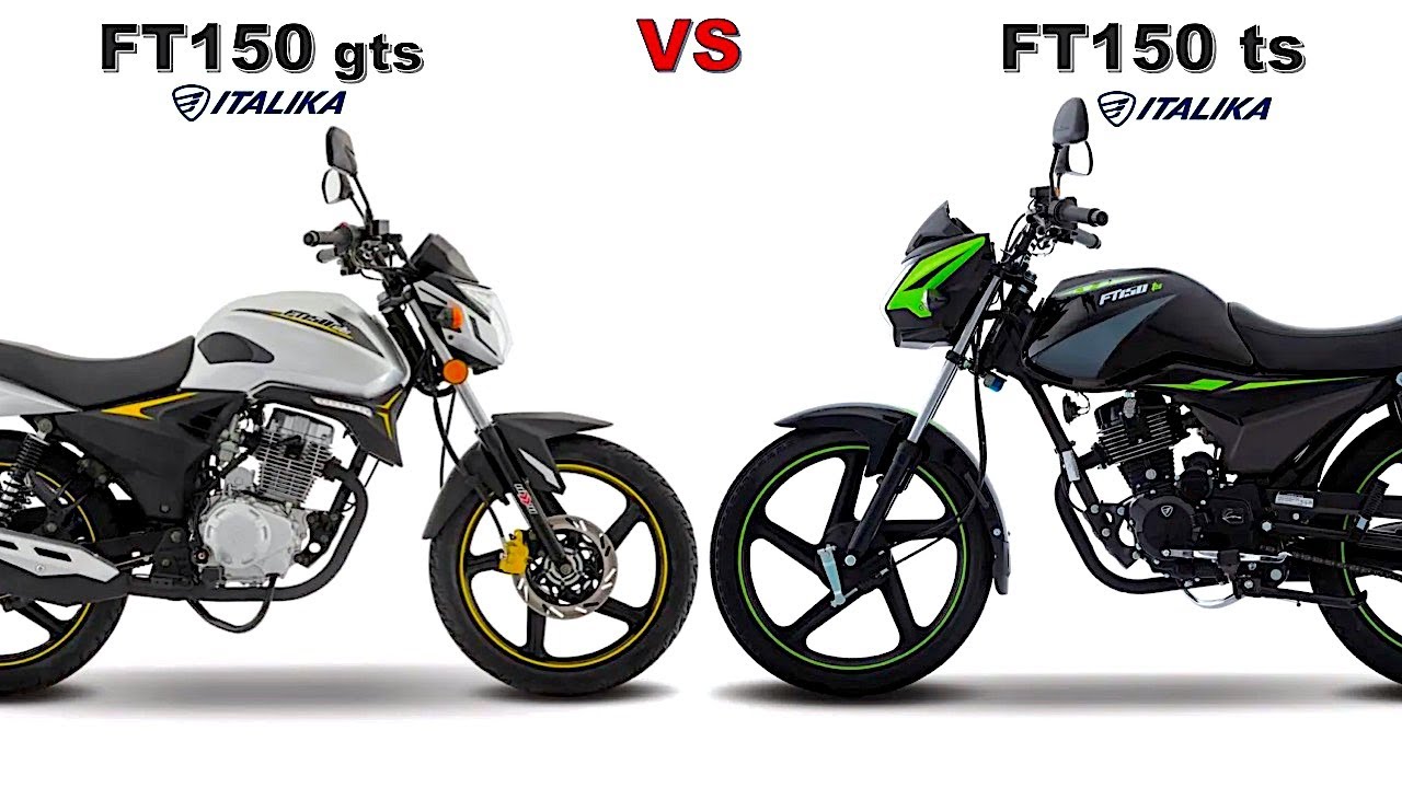 Ft150 Gts Vs Ft150 Ts Cuál Comprar Youtube