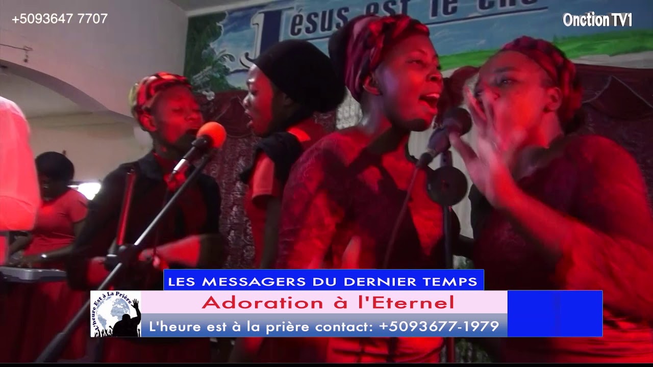 Adoration Apotre Ebel Pierre Youtube