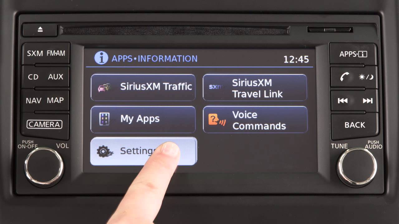 2015 Nissan Versa Sedan Bluetooth Streaming Audio If So Equipped