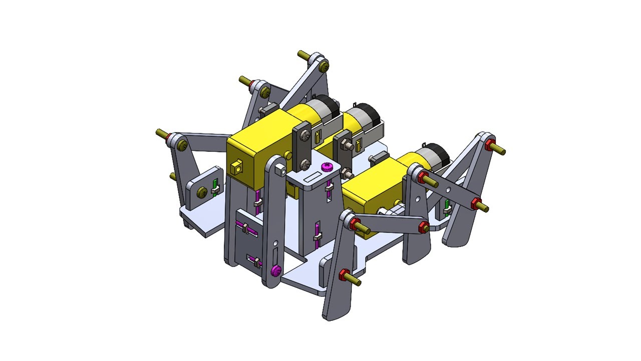 Course Robot Level 8 Youtube