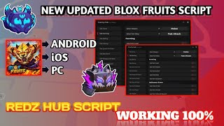 Gravity Hub New Update Fastest Auto Farm Op Features Blox Fruits Script ...