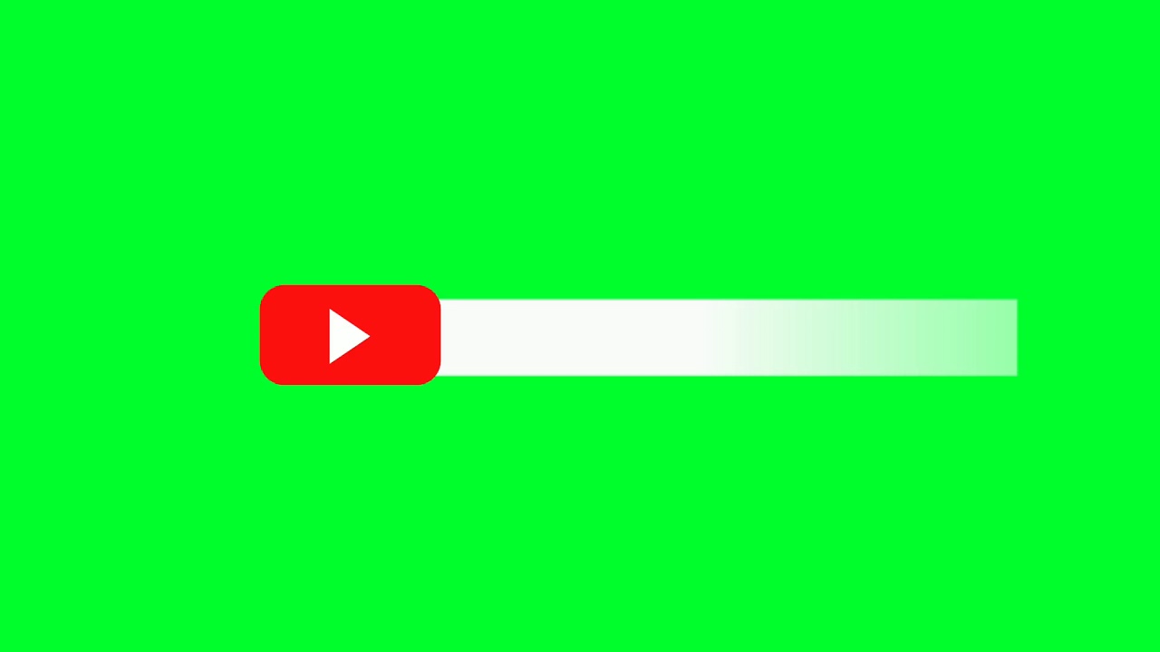 Logo Youtube Green Screen Terbaru Youtube
